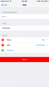 Filza User guide – TIGI Software