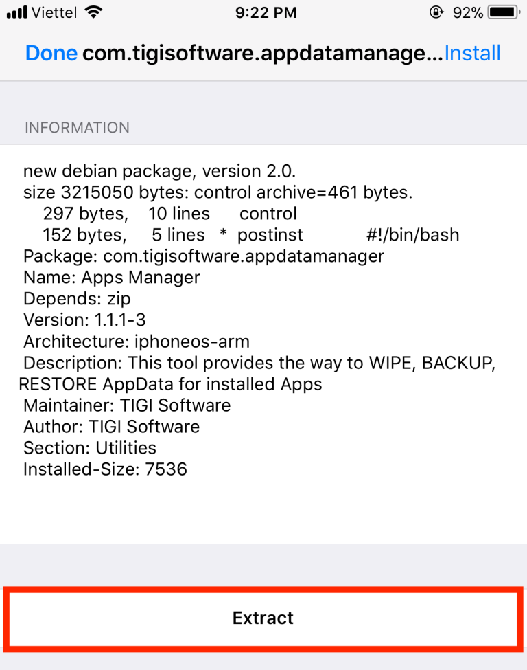 Filza User guide – TIGI Software