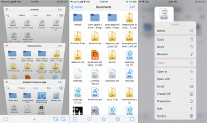 Filza File Manager 4.0.0 updated – TIGI Software